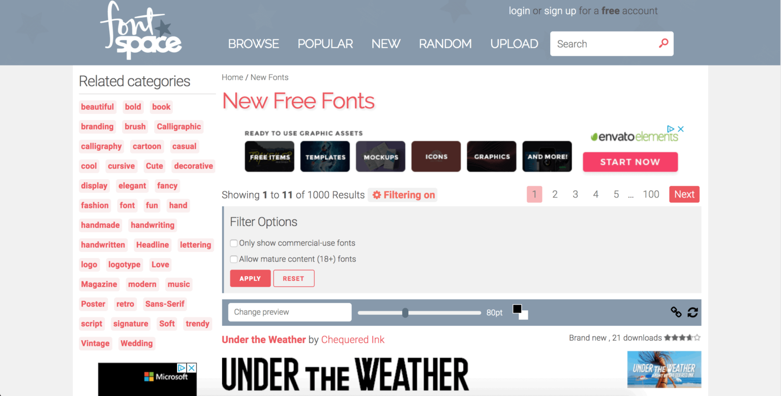9 Best Places to Find Fonts - Ashley Hughes Design