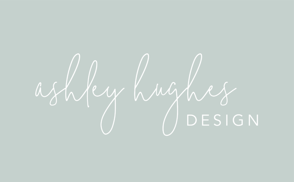Ashley Hughes Design - Brand & Web Design for Creatives