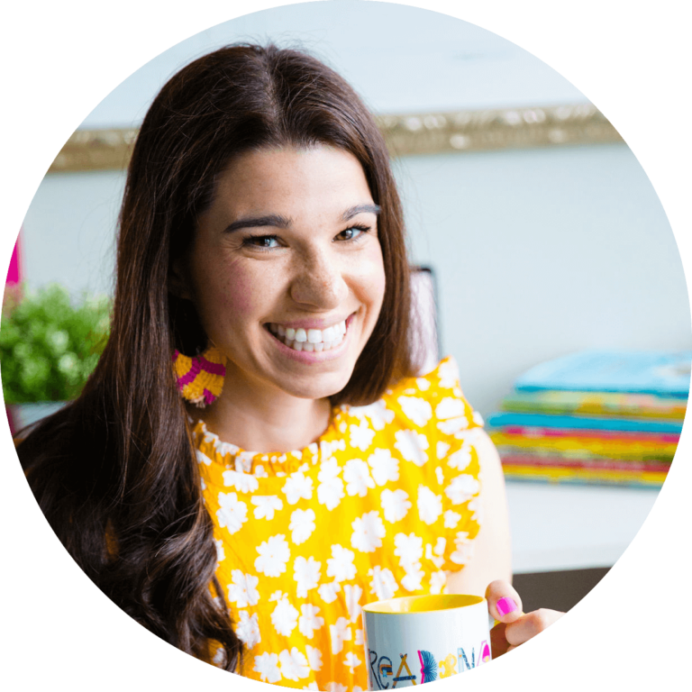 Ashley Hughes | WordPress Design, Branding, & Clipart for Creatives