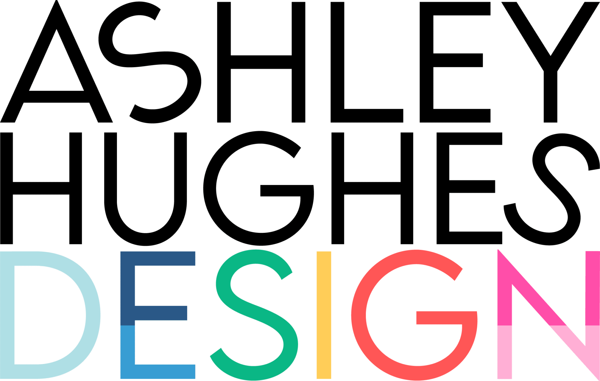 How to Create a Custom Desktop Background - Ashley Hughes Design